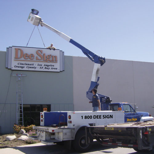 Installation & Service