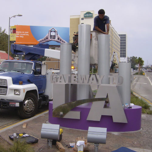 Installation & Service