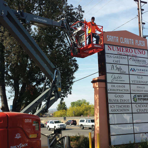 Installation & Service