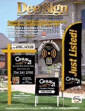 Dee Sign 800-Dee-SIGN real estate signs yard signs open house signs ...