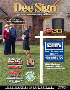 Dee Sign 800-Dee-SIGN real estate signs yard signs open house signs ...