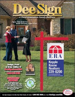 Dee Sign 800-Dee-SIGN real estate signs yard signs open house signs ...