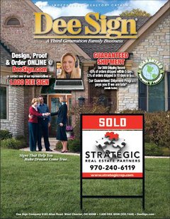 Dee Sign 800-Dee-SIGN real estate signs yard signs open house signs ...