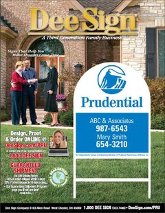 Dee Sign 800-Dee-SIGN real estate signs yard signs open house signs ...