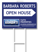 Coldwell Banker Real Estate Signs | DeeSign®