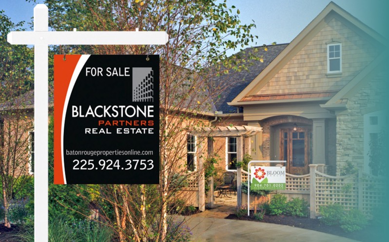 Custom Real Estate Signs | Dee Sign®